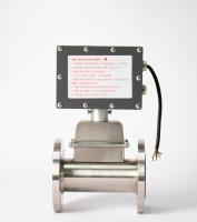 China Natural Gas Flow Meter Stainless Steel Gas Turbine Flow Meter Gas Turbine Flow Meter Supply Oem for sale