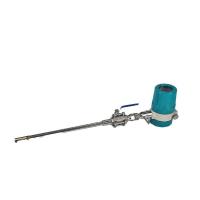 China 4-20mA/Pulse/RS485 Common Steady-state Gas Insertion Connection Flowmeters Thermal Gas Mass Flow Meter for sale