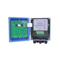 China Best Price RS485 Clamp Type Wall Mounted Ultrasonic Flow Meter for sale