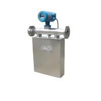 China Measuring Gas  RS485 HART Water Proof  IP67 Factory Coriolis Mass Flowmeter for sale