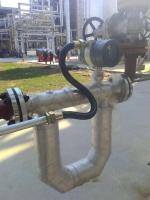China Measuring Gas  RS485 HART Water Proof  IP67 Factory Coriolis Mass Flowmeter for sale