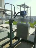 China Measuring Gas  RS485 HART Water Proof  IP67 Factory Coriolis Mass Flowmeter for sale