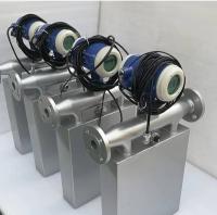 China Measuring Gas  RS485 HART Water Proof  IP67 Factory Coriolis Mass Flowmeter for sale