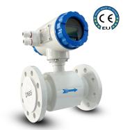 China 2inch Electromagnetic Flow Meter With 24VDC Modbus for Irrigation Solid Flowmeter for sale