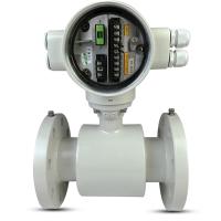 China 2inch Electromagnetic Flow Meter With 24VDC Modbus for Irrigation Solid Flowmeter for sale