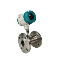 China Digital Water Diesel Turbine Liquid Turbine Flowmeter Flow Meter Price for sale