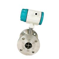 China Digital Water Diesel Turbine Liquid Turbine Flowmeter Flow Meter Price for sale