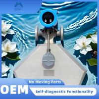 China DN50 Chemical Flowmeters High Precision 24VDC Coriolis Mass Flowmeter for sale