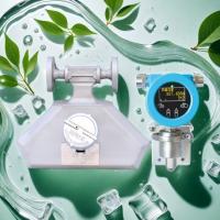 China DN50 Chemical Flowmeters High Precision 24VDC Coriolis Mass Flowmeter for sale