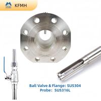 China Smart Flow Meter Display 32mm Flow Meters Thermal Gas Mass Flowmeters for sale