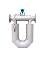 China Medidor De Flujo Tipo Coriolis Glp Cooling Oil Meter Coriolis Mass Flowmeter for sale