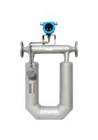 China Medidor De Flujo Tipo Coriolis Glp Cooling Oil Meter Coriolis Mass Flowmeter for sale