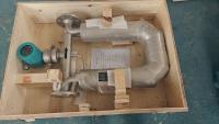 China Medidor De Flujo Tipo Coriolis Glp Cooling Oil Meter Coriolis Mass Flowmeter for sale