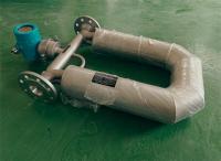 China Medidor De Flujo Tipo Coriolis Glp Cooling Oil Meter Coriolis Mass Flowmeter for sale