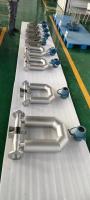 China Medidor De Flujo Tipo Coriolis Glp Cooling Oil Meter Coriolis Mass Flowmeter for sale