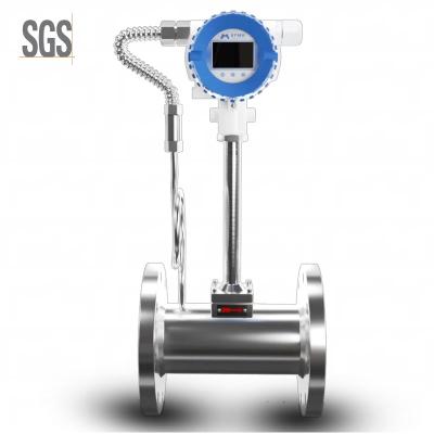 China Flow Meter Test Bench Sonic Nozzle Gas Flow Calibration Device Precession Vortex Flow Meters for sale