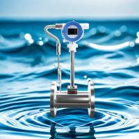 China Steam Micro Flowmeter Wireless Digital Air Vortex Flow Meter for Steam for sale