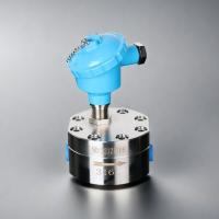 China Mini Positive Displacement Flowmeter 420ma Flow Sensor Micro Gear Flow Meter for sale