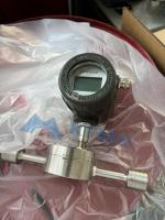 China Mini Positive Displacement Flowmeter 420ma Flow Sensor Micro Gear Flow Meter for sale