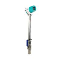 China Insertion Flow Meter Electromagnetic Flow Meter RS485 Plug in Water Flow Meter for sale