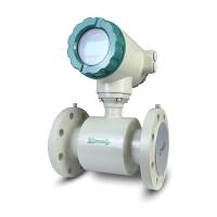China Water Meter Hydraulic Flow Meter Milk Liquid Magnetic Flow Meter Price for sale