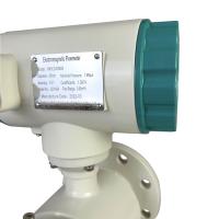 China Liquid RS485 Flow Meters Types PLC Connect Industrial Electronic Flow Meters for sale