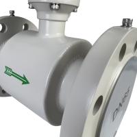 China High Pressure Low Cost Mag Analog China Electromagnetic Flowmeter Dn200 3 Inch Inline Water Flow Meter 2 Inch for sale