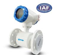 China Electromagnetic Flow Meter Manufacturer DN500 Water Acid Slurry Flowmeter for sale