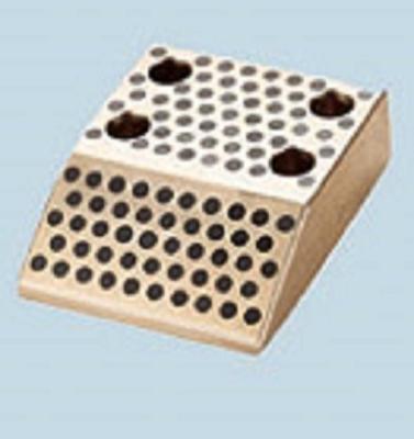 China Maintenance Free Cam Wear Plate , Self Lubricating Bearing Slide Plate for sale