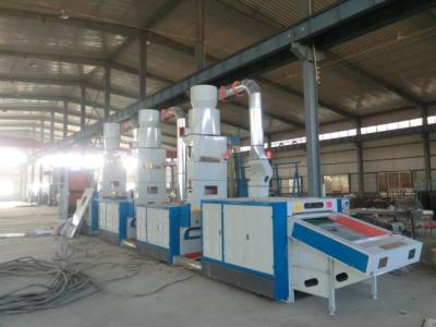 China High output opening machine for sale