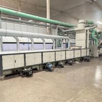 China Textile Hard Waste Recycling Machine for sale