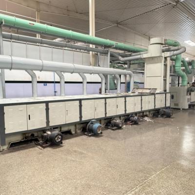 China Textile Hard Waste Recycling Machine for sale