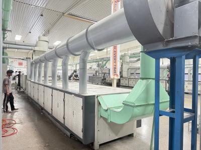 China Textile  Waste Recycling Machine for sale