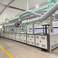 China New type high efficient Hosiery fabric waste recycling machine for yarn making for sale