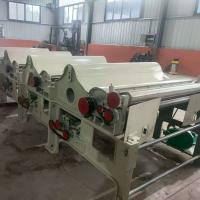 China Textile waste recycling line for sale