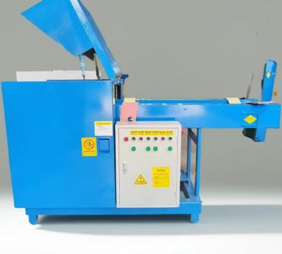 China Carpet shredding Cutting Machine for recycle for sale