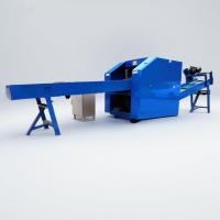 China Cloth Shredder Machine for sale