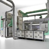 China Cotton Cleaner Machine for sale