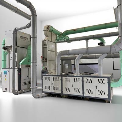 China Cotton Cleaner Machine for sale