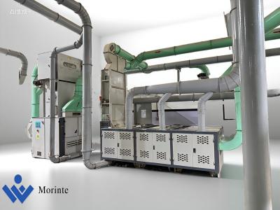 China Waste textile cotton recycling machine for sale