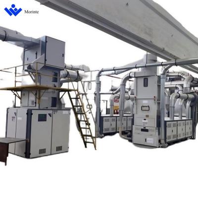 China soft waste cleaning machine line for sale