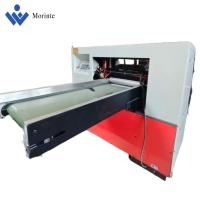 China MT600 Glass Carbon Aramid Polyester Basalt Woollen Spinning Hppe Kenaf Cutting Machine for sale