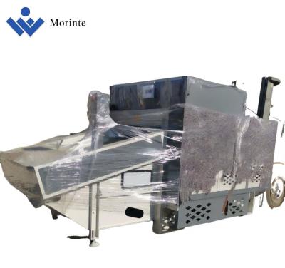 China China Factory Textile Waste Raw Material Cotton Fiber Opening and Recycling Machine for sale