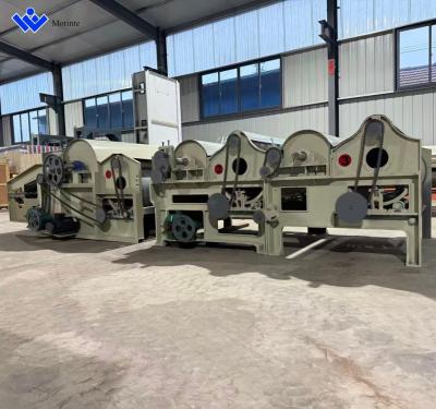 China Fabric opening and recycling machine for sale