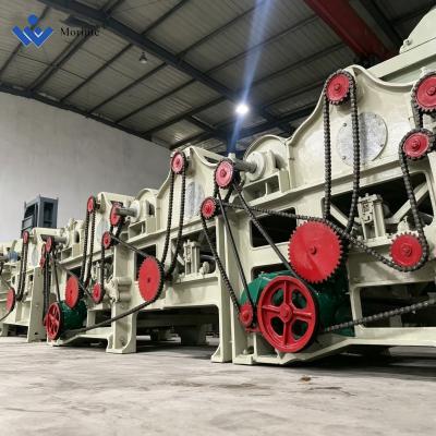 China Textile waste opening machine for sale