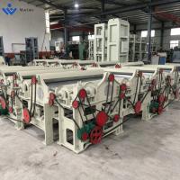 China Textile waste opening machine for sale