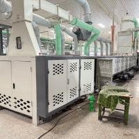 China New type Hard waste recycling machine for sale