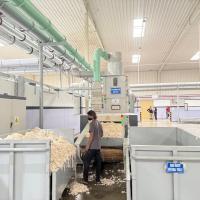 China New type Hard waste recycling machine for sale