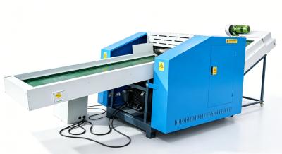 China Old clothes shredding Cutting Machine for sale