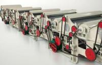 China Old cloths opening and recycling machine for sale